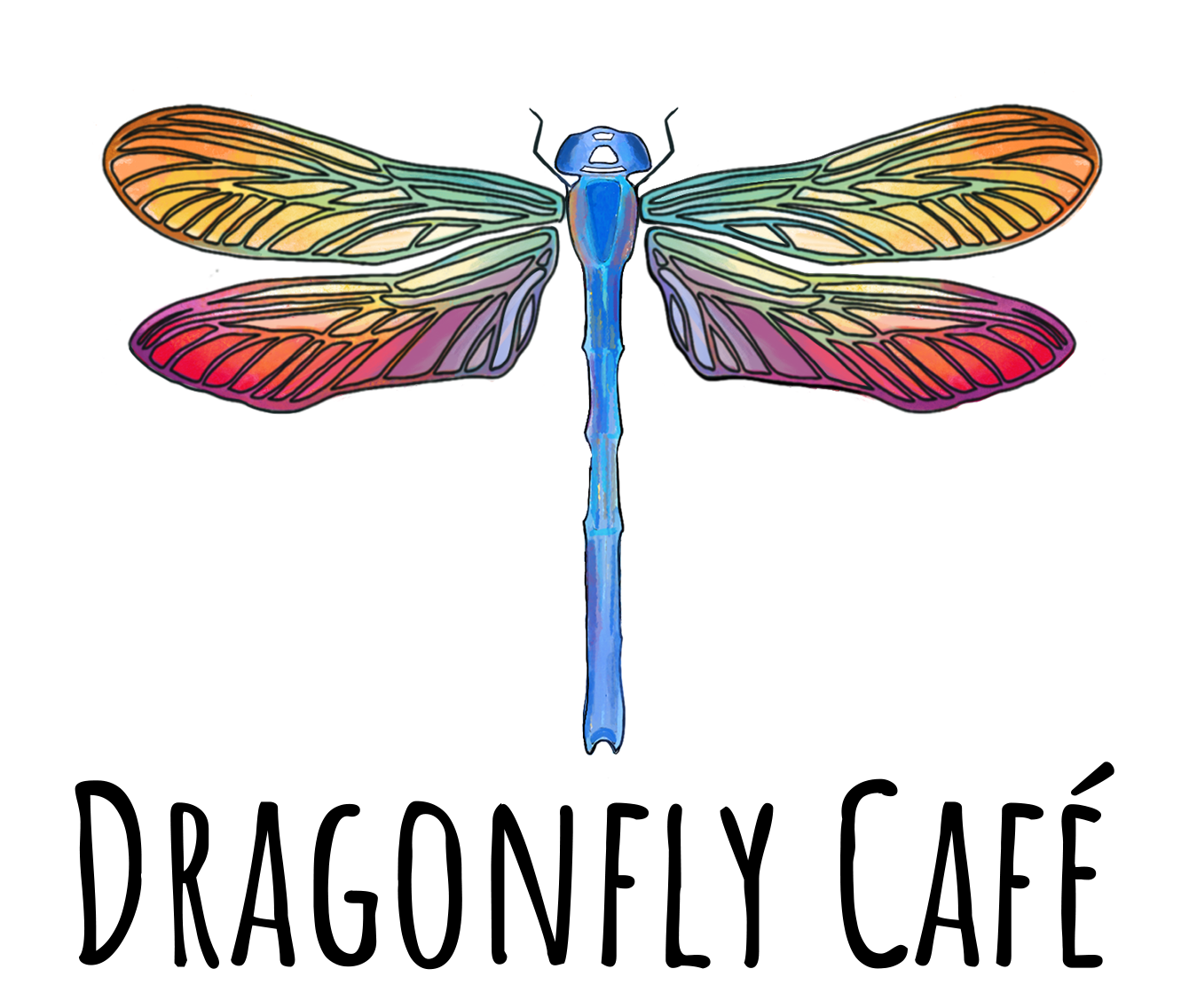 Home - Dragonfly Café - Healthy Food and Growing Friendships