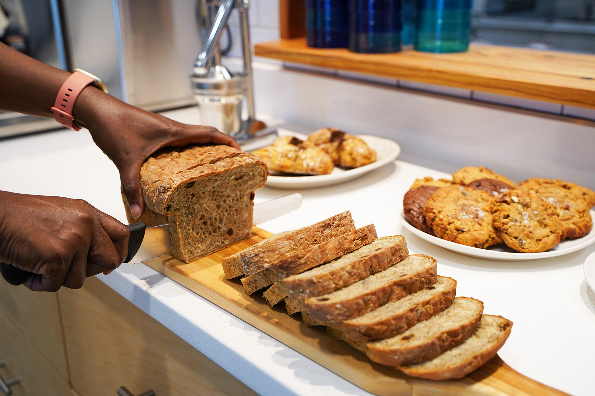 Bakery + Market - Dragonfly Café - Catering Services and Offerings